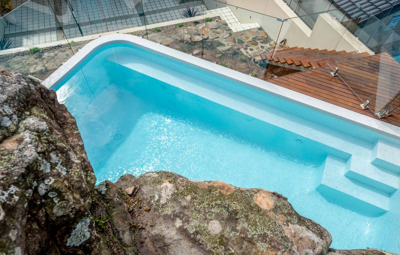 Be inspired by Australia's best home swimming pools of 2023 - The ...