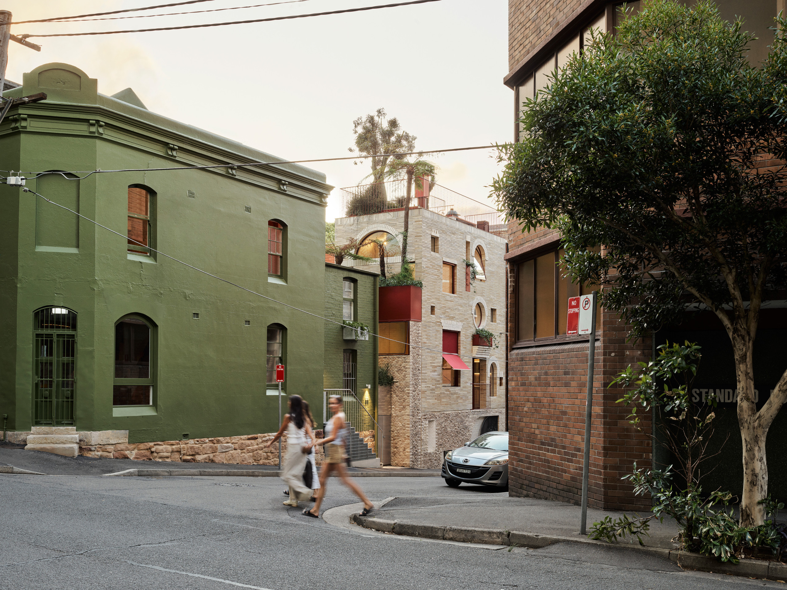This Sydney home just won several global design awards - The Interiors ...