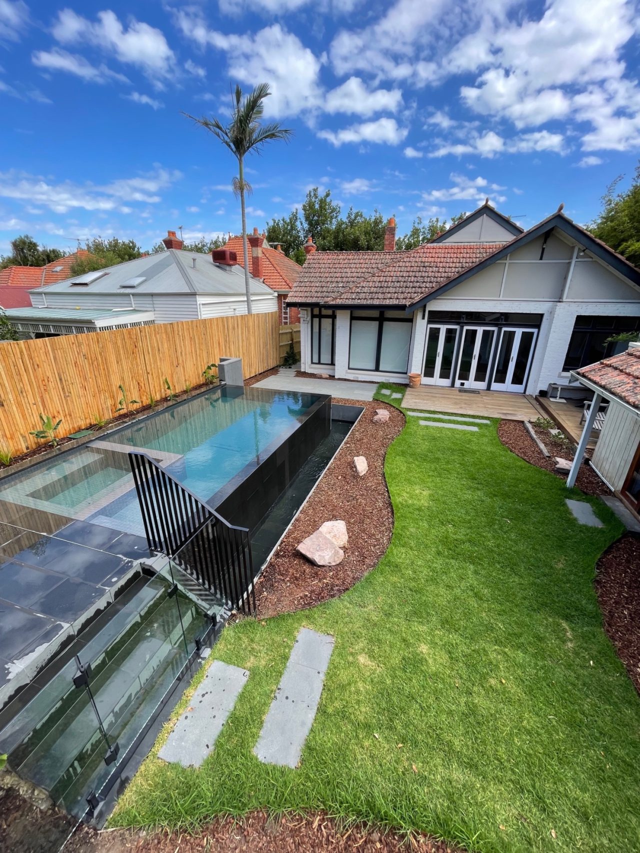 Be inspired by Australia's best home swimming pools of 2023 - The Interiors Addict