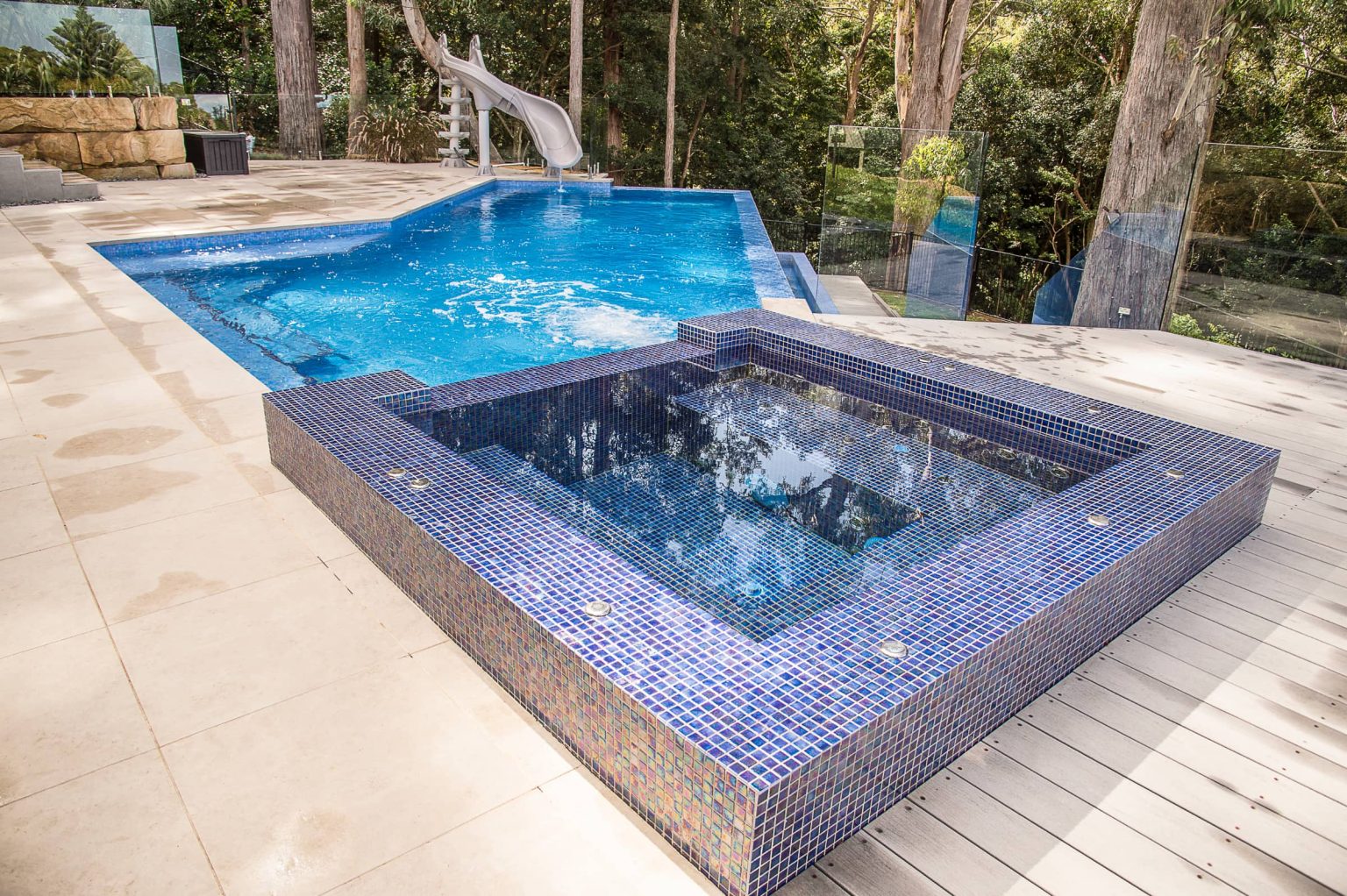 Be inspired by Australia's best home swimming pools of 2023 - The Interiors Addict