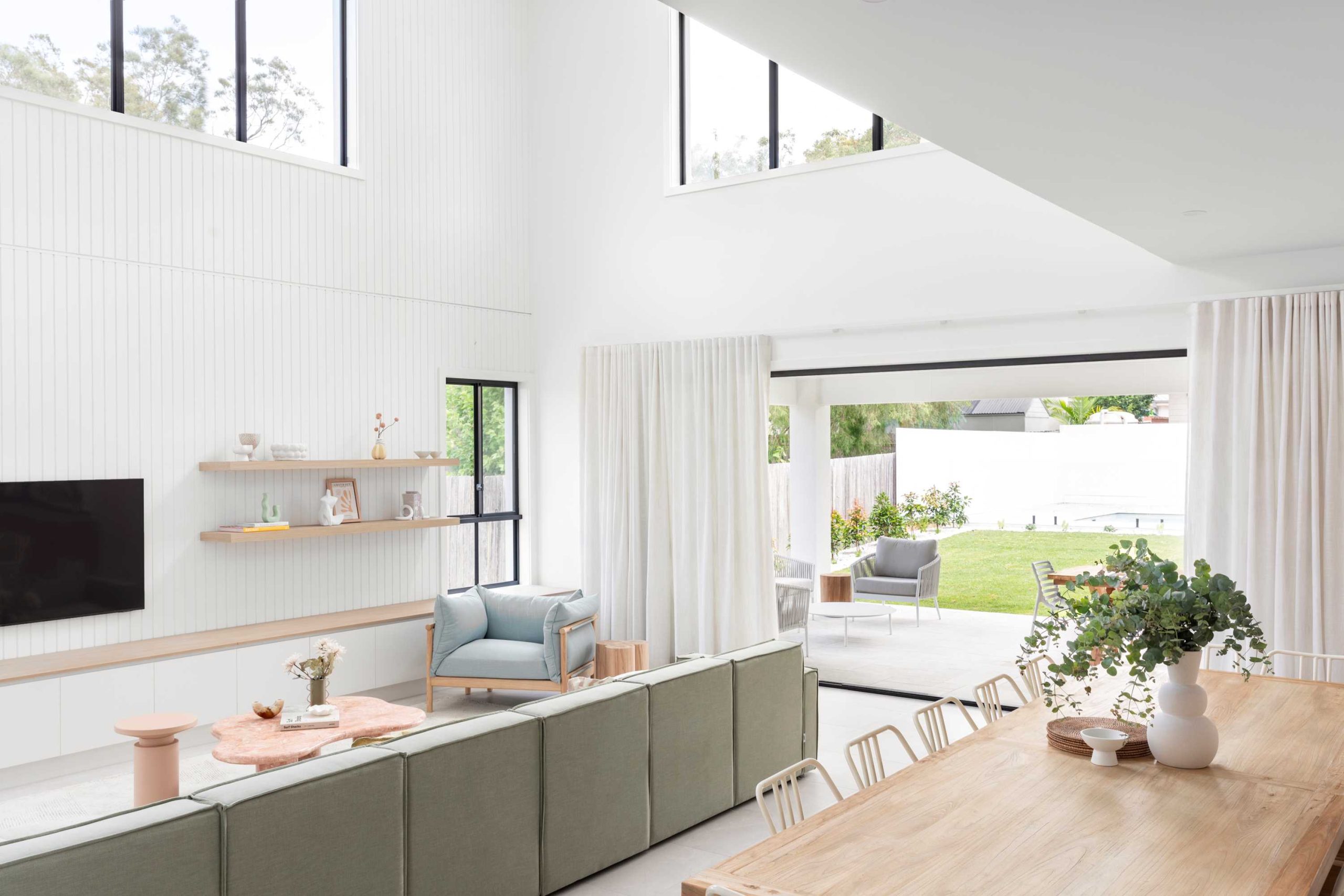 A truly insta-worthy new holiday house in Gerringong - The Interiors Addict