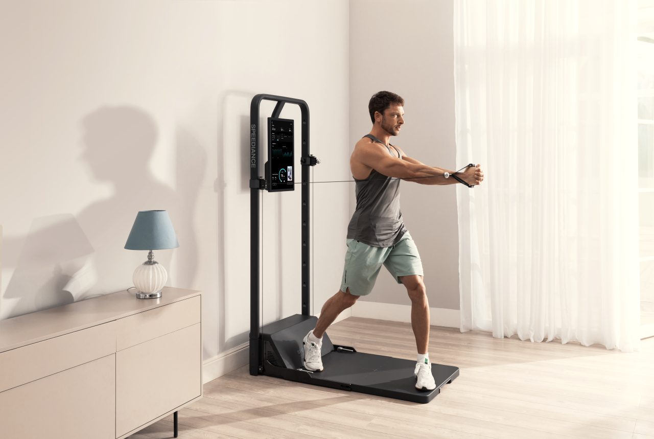 Home gym latest: if you want to work out without going out - The ...