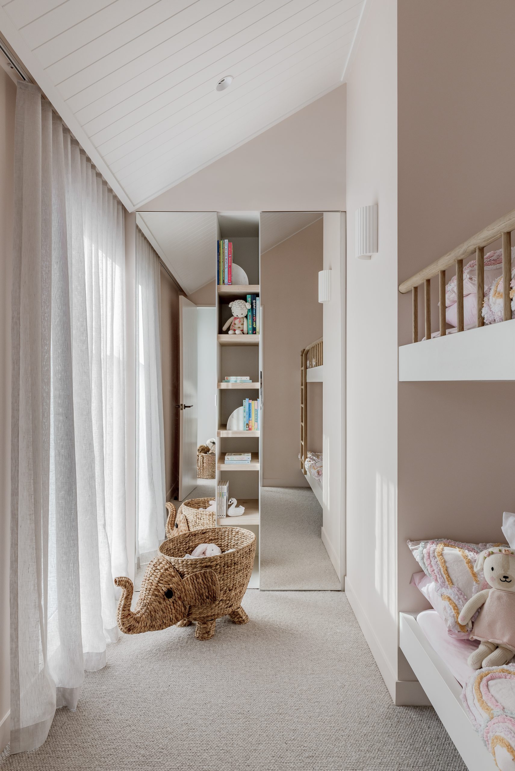 Gloomy Redfern terrace transformed and extended for young family - The ...