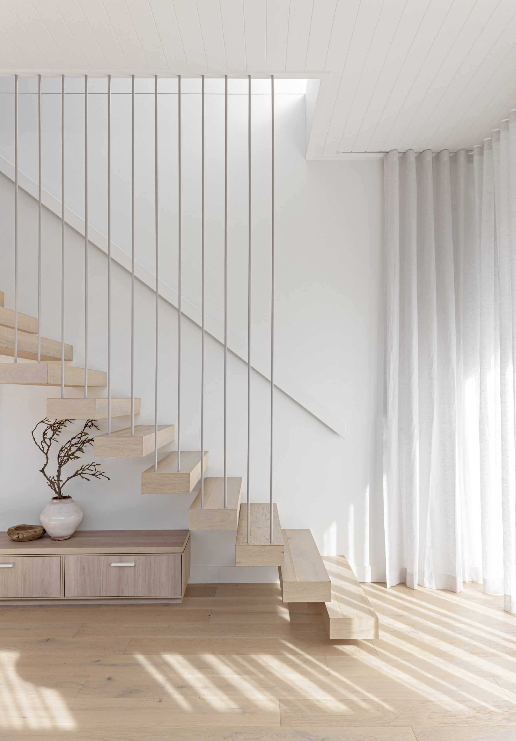 Gloomy Redfern terrace transformed and extended for young family - The ...