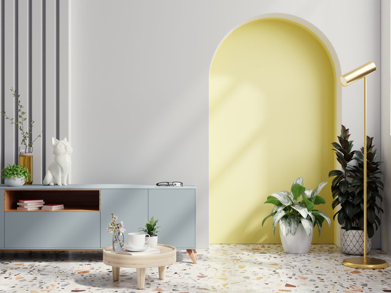 Interior colour trends 2025: how to use them