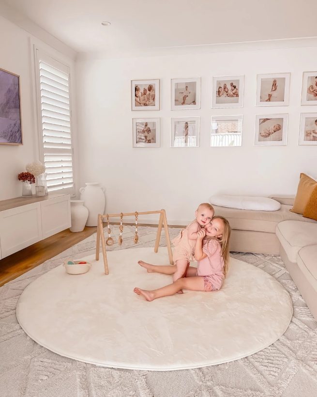 Luxury play mats: soft, stylish and stain resistant - The Interiors Addict