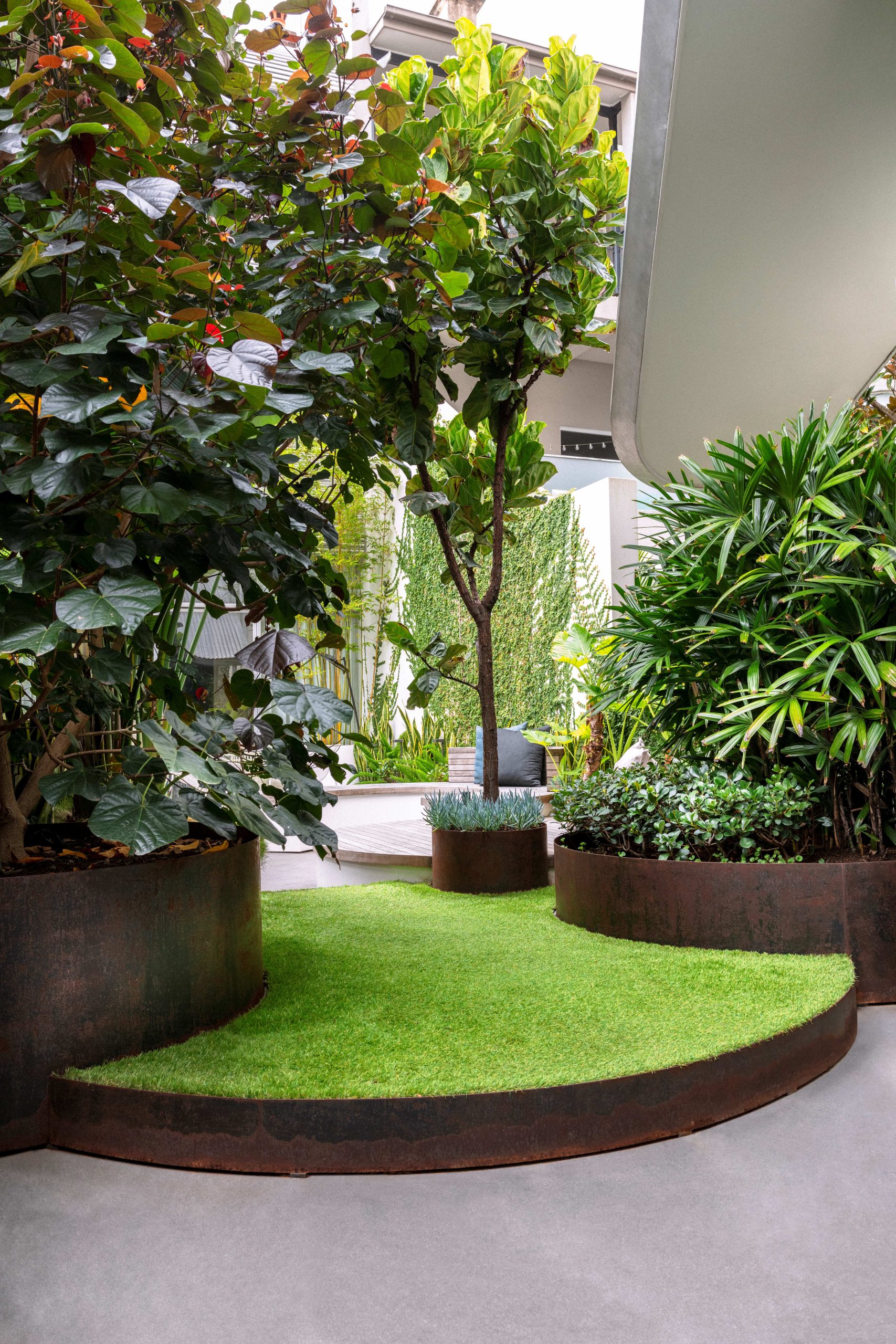 Technology meets your backyard: 2024 landscaping trends - The Interiors ...
