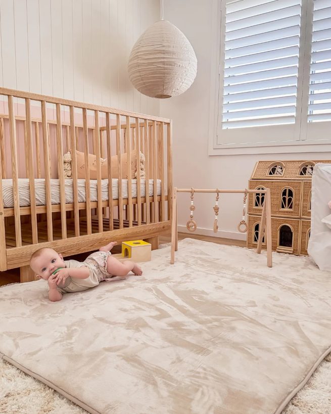 Luxury play mats: soft, stylish and stain resistant - The Interiors Addict