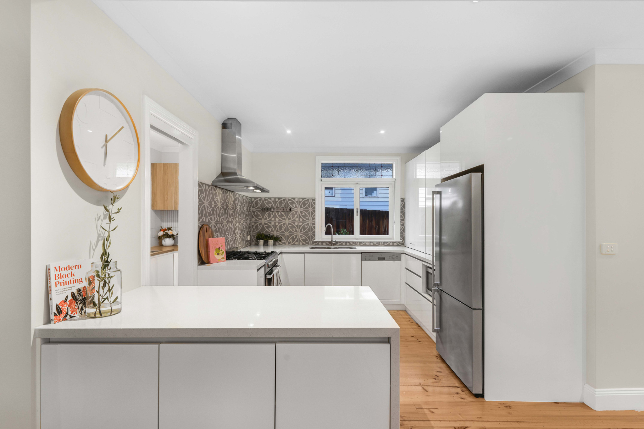 Dutch kit home given new life in Melbourne - The Interiors Addict