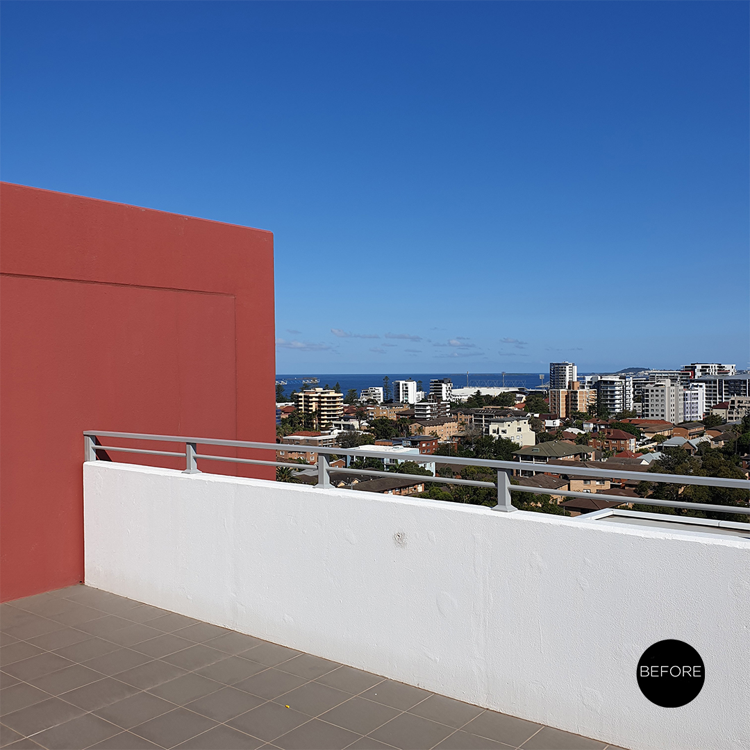 Unrecognisable: boring balcony to jaw-dropping rooftop haven - The ...