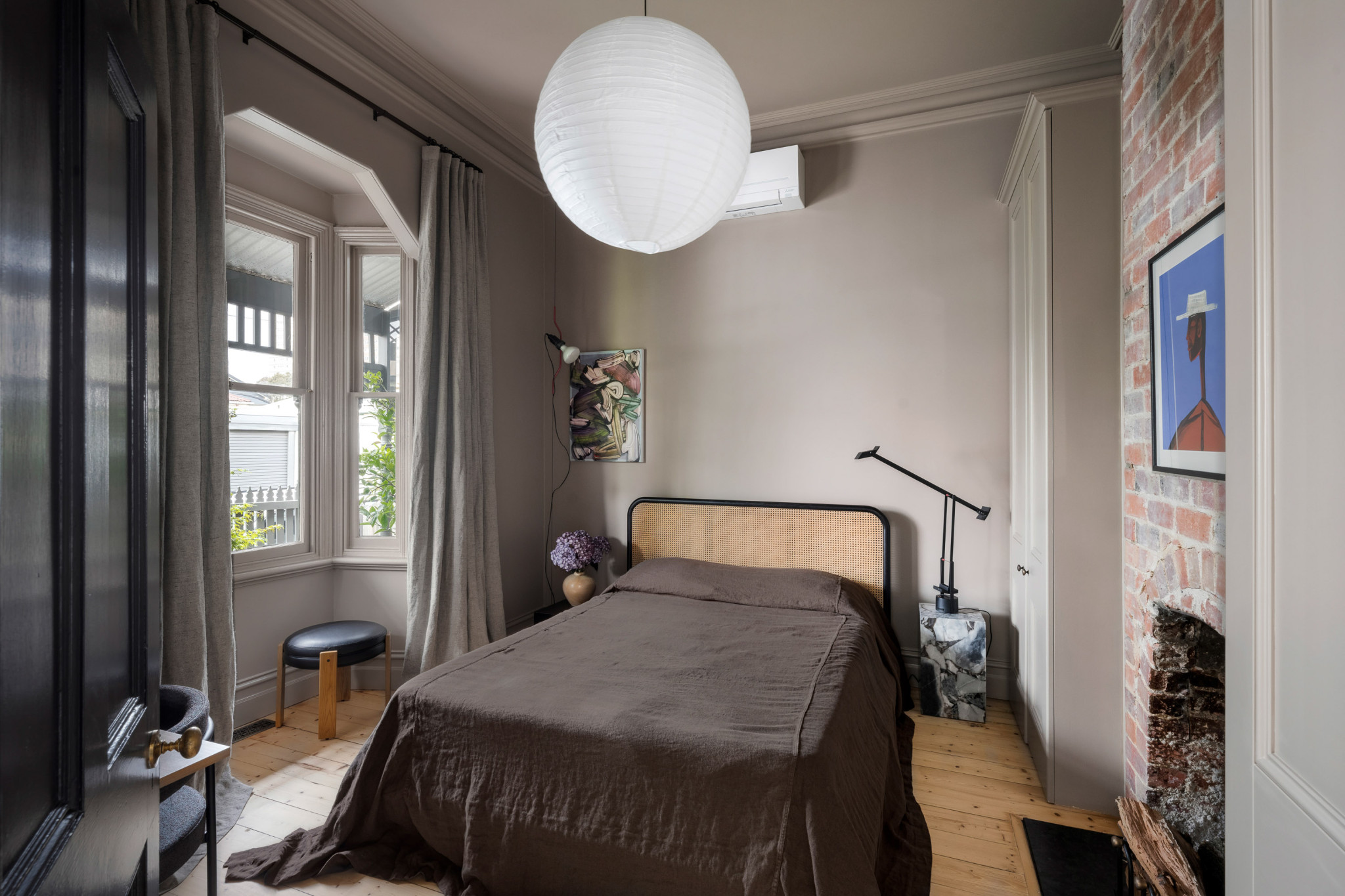 David Flack lists his own one-of-a-kind home for sale - The Interiors ...