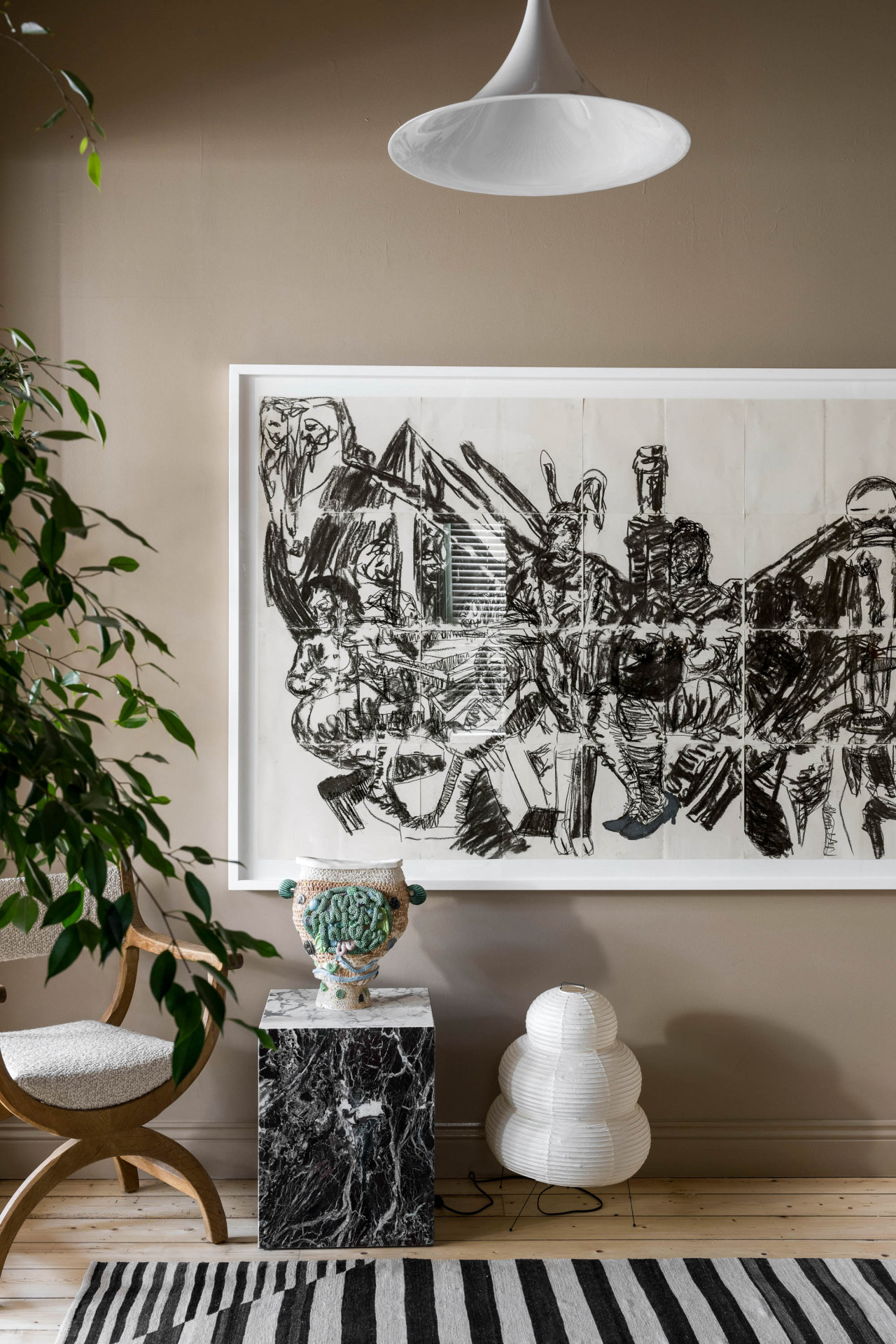 David Flack lists his own one-of-a-kind home for sale - The Interiors ...