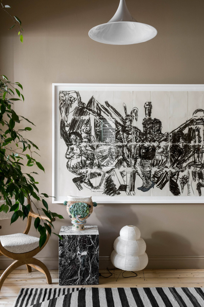 David Flack lists his own one-of-a-kind home for sale - The Interiors ...