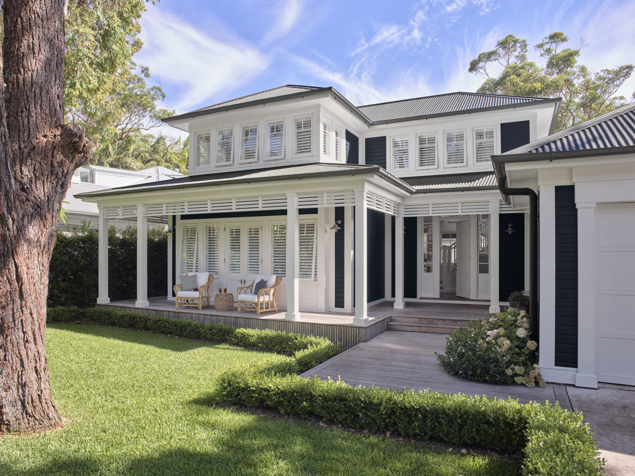 Exterior paint: The latest tips and colour trends - The Interiors Addict