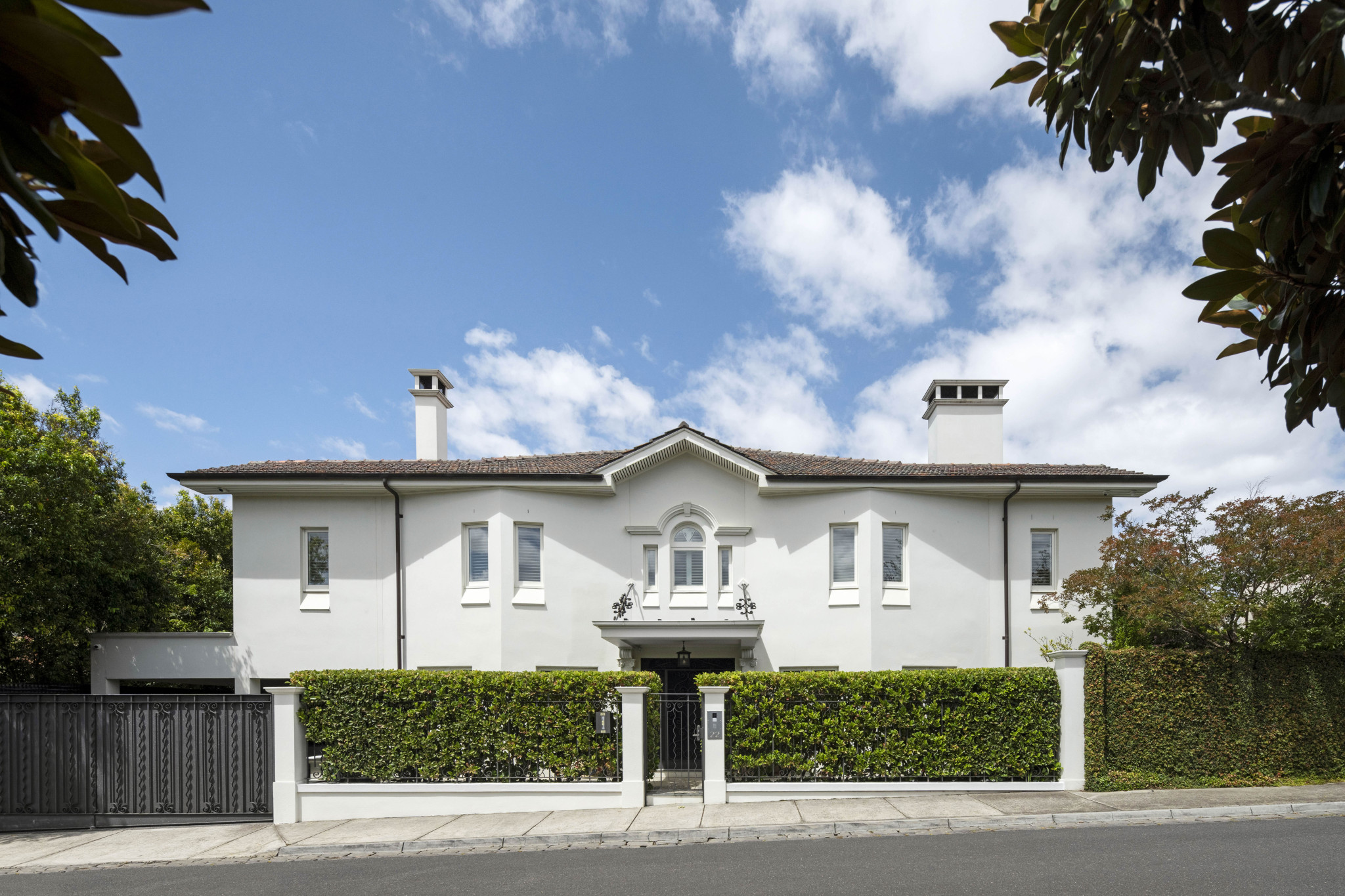 House porn: exclusive Toorak mansion hits the market - The Interiors Addict