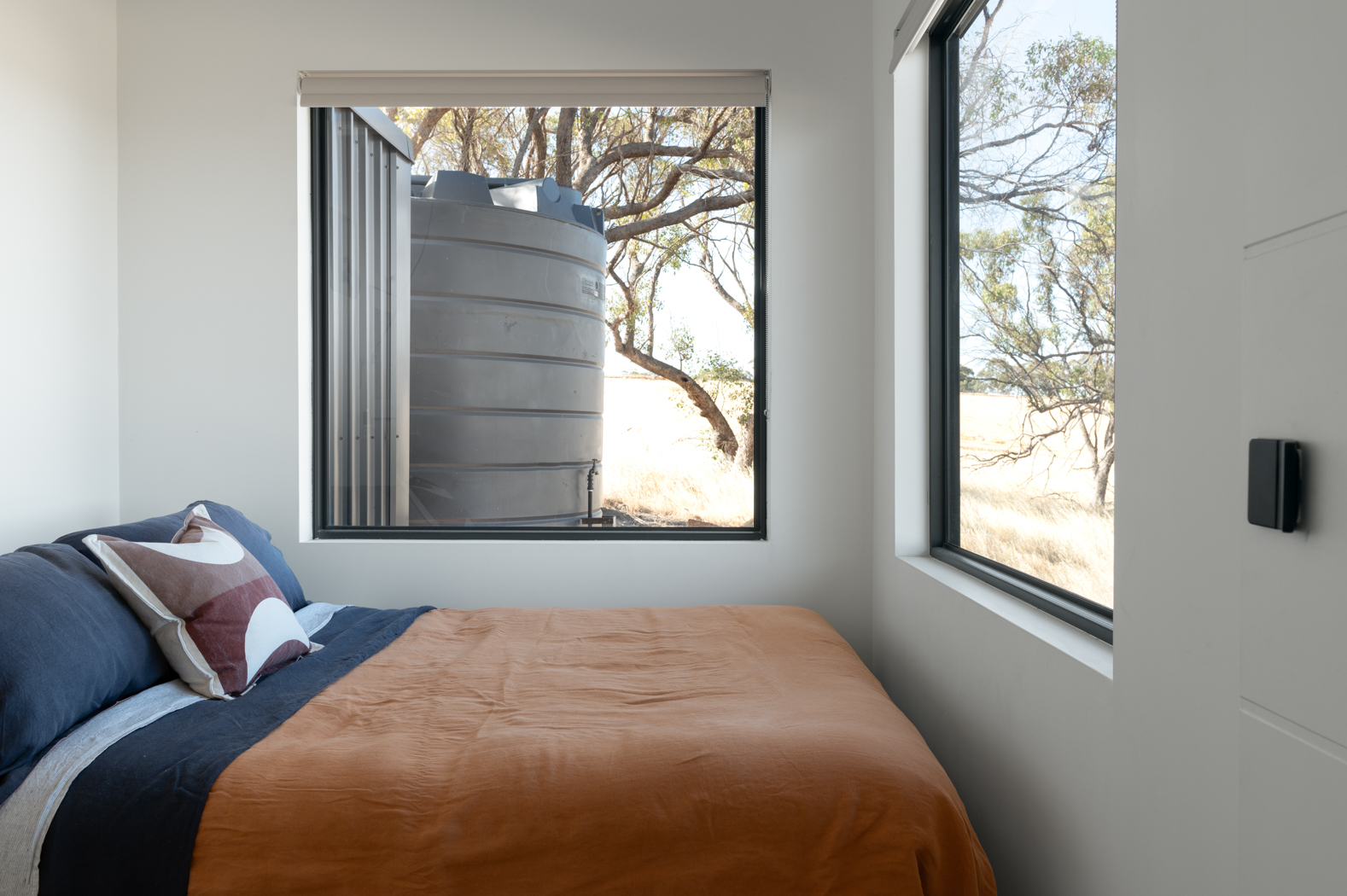 Interior designer transforms shipping container into tiny home - The ...