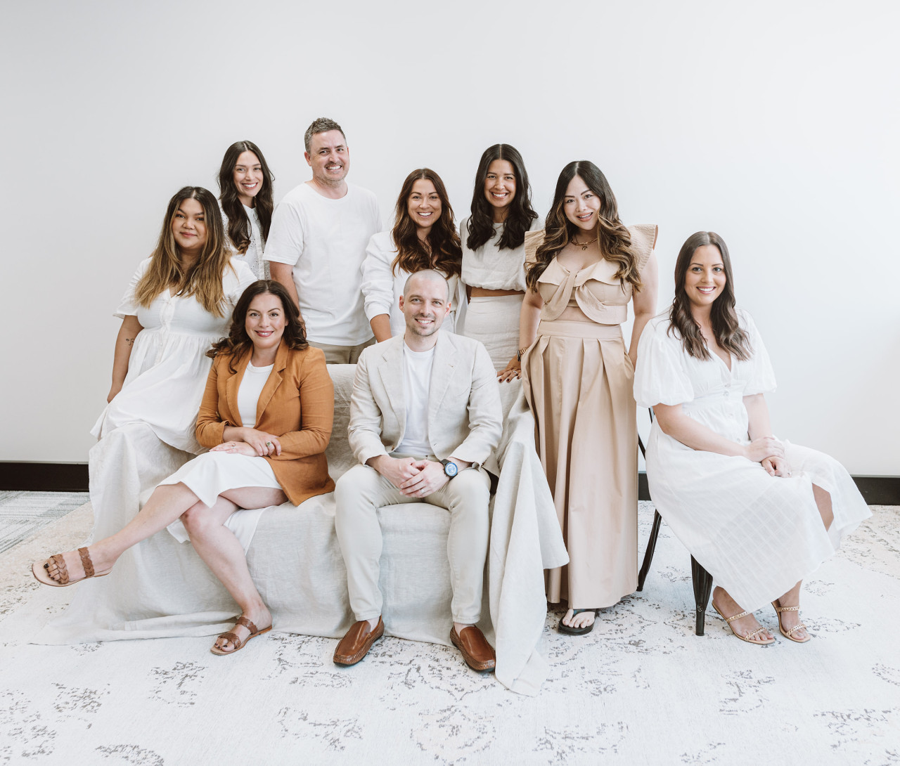 One half of the duo behind Miss Amara online rugs 10 years on - The ...