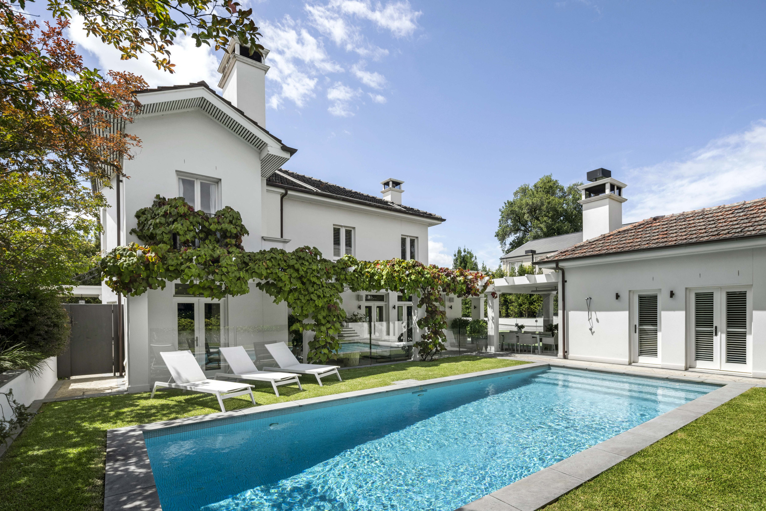 House porn: exclusive Toorak mansion hits the market - The Interiors Addict