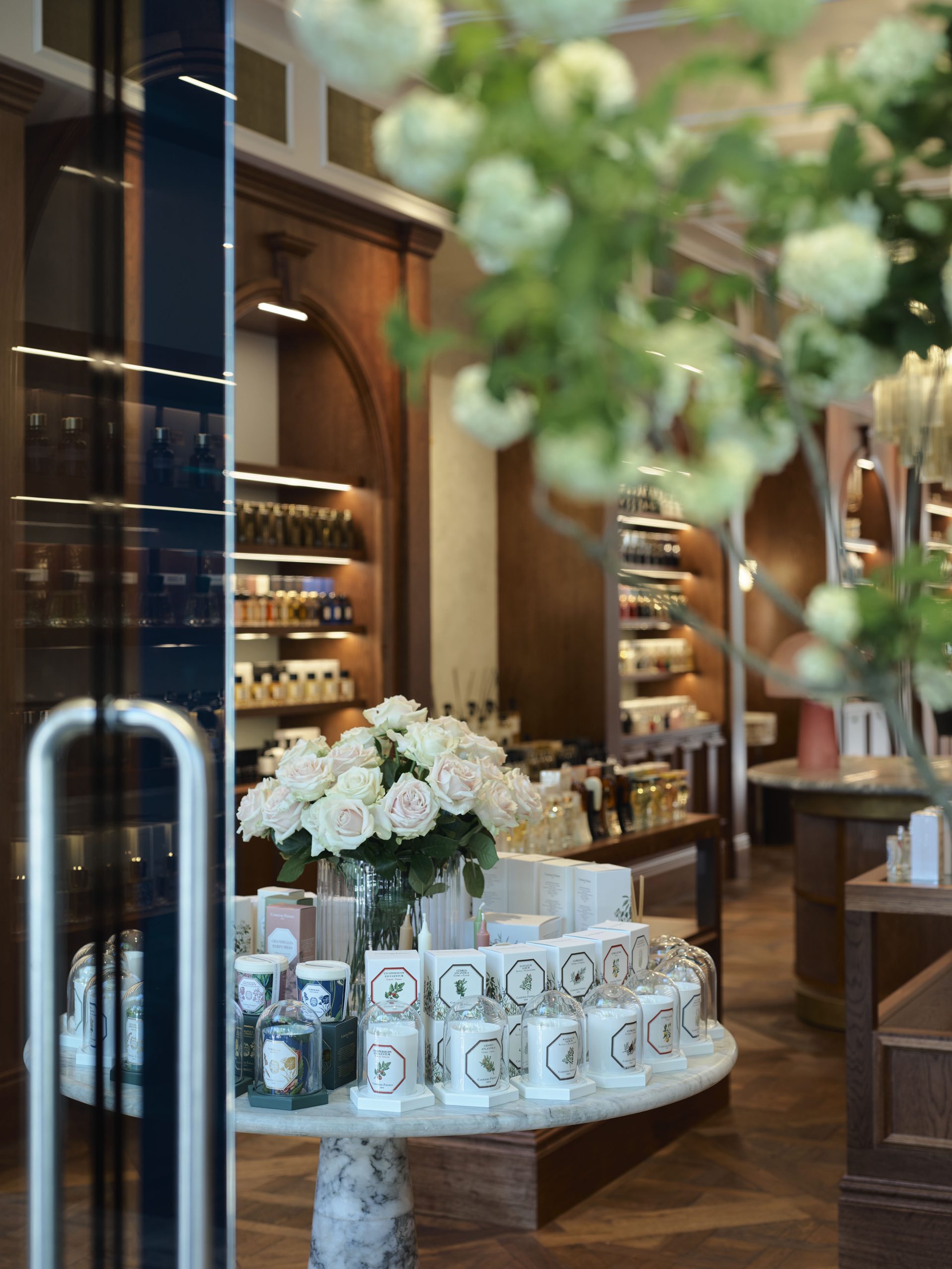 New fragrance boutique is a visual feast inspired by Europe - The ...