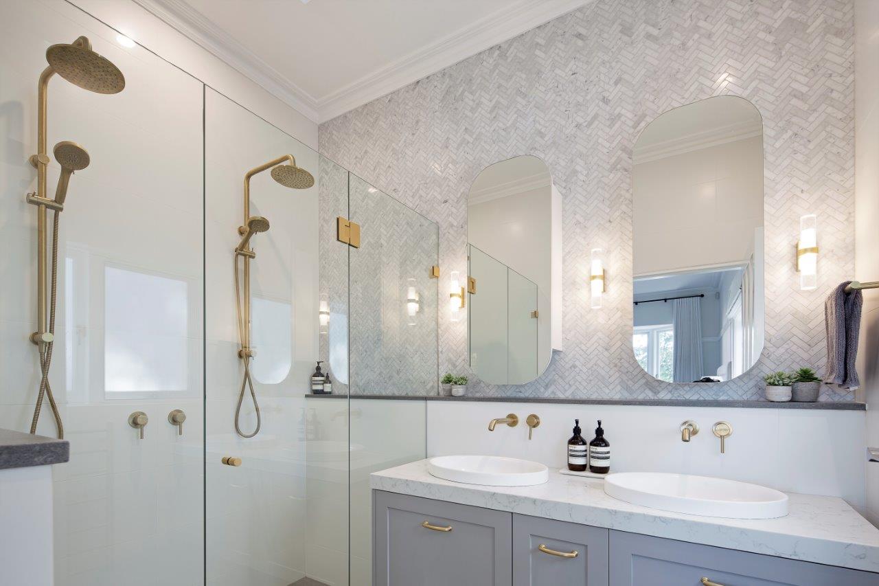 Australian bathroom standard size and dimensions explained