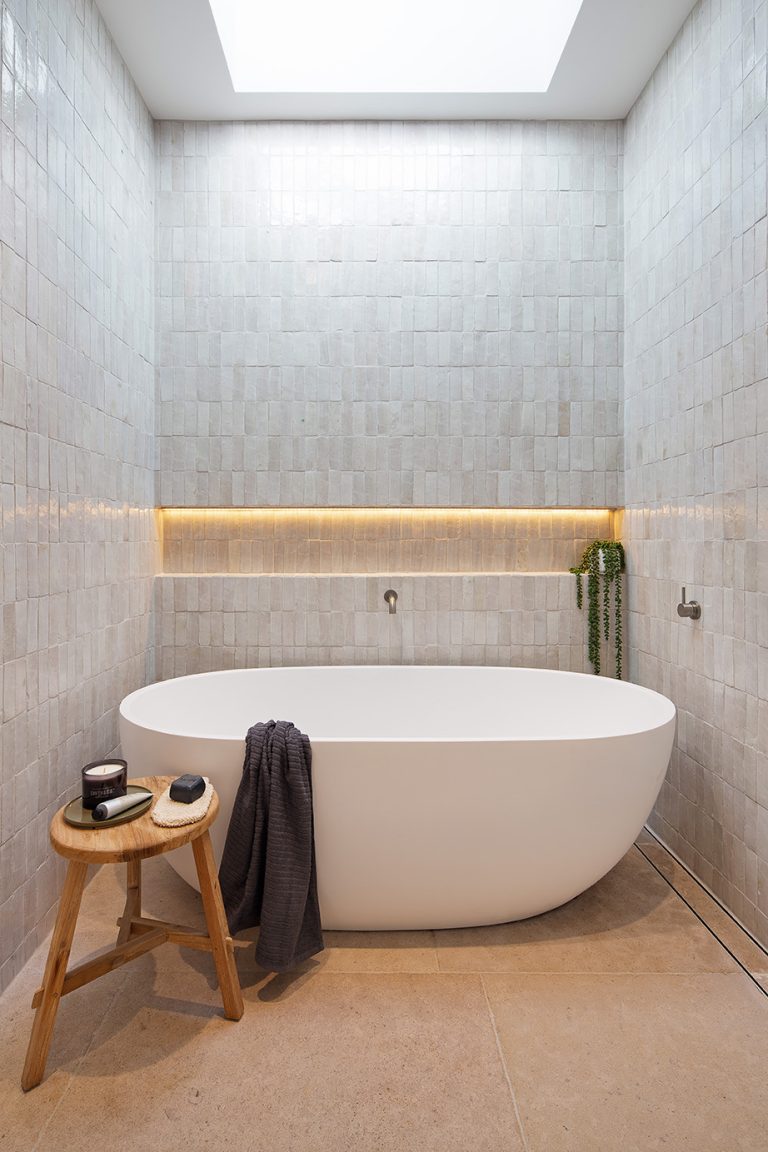 Australian bathroom standard size and dimensions explained