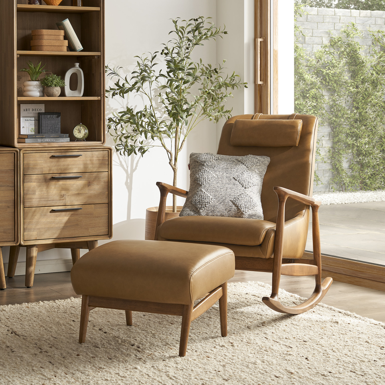 New Castlery furniture collection spotlights leather and stone - The ...