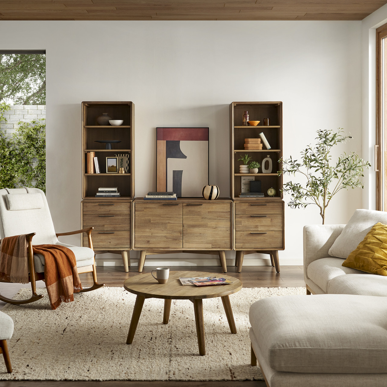 New Castlery furniture collection spotlights leather and stone - The ...