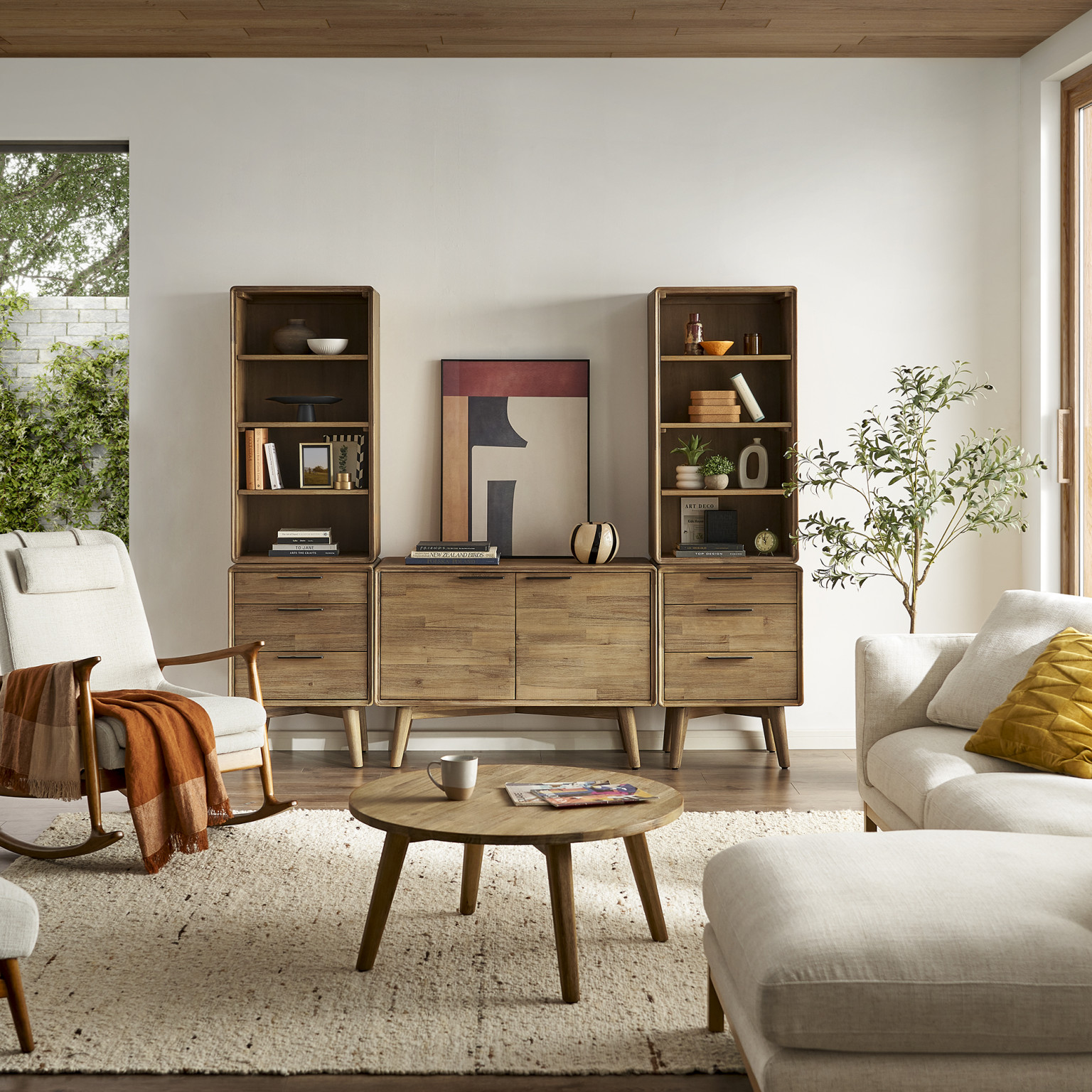 New Castlery furniture collection spotlights leather and stone - The ...