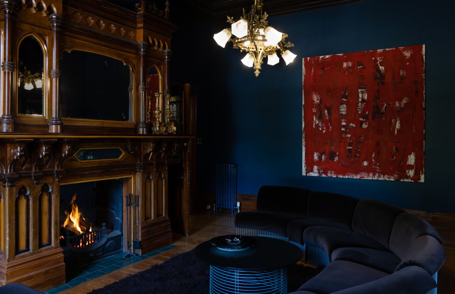 New Aussie design hotel embraces collected style - The Interiors Addict