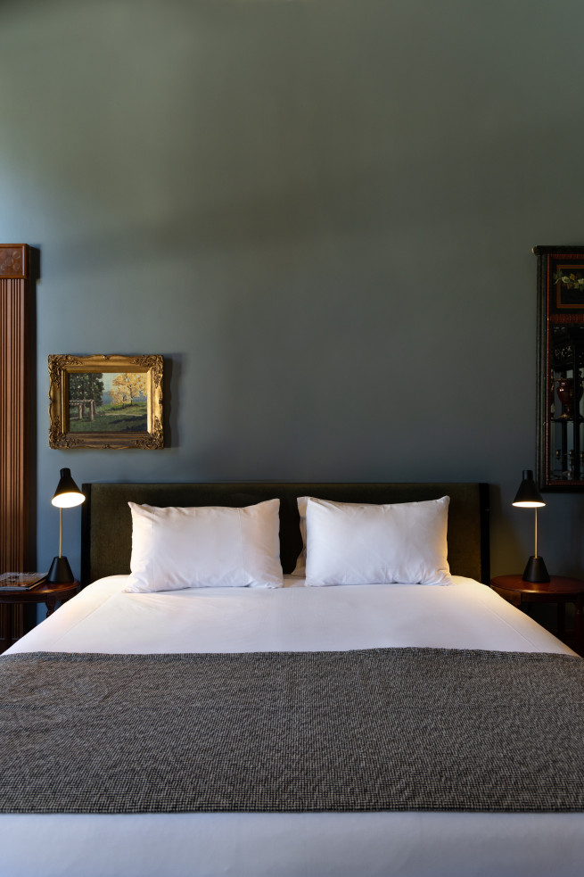 New Aussie design hotel embraces collected style - The Interiors Addict