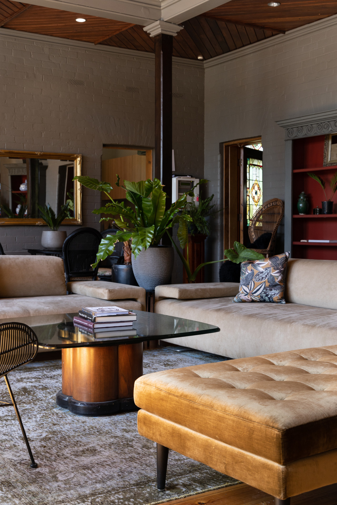 New Aussie design hotel embraces collected style - The Interiors Addict