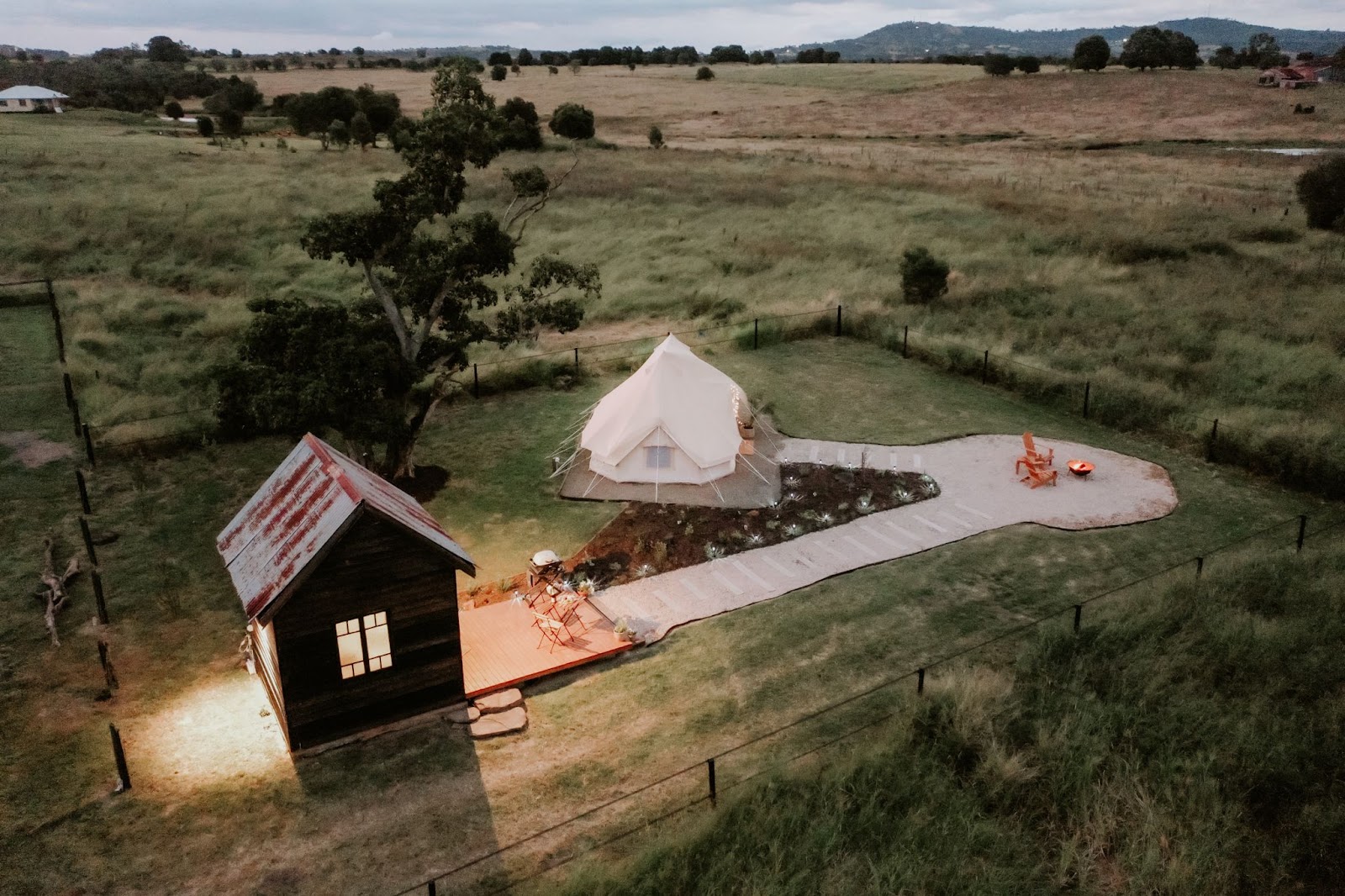 Family swaps suburbia for remote farm life with no regrets - The ...