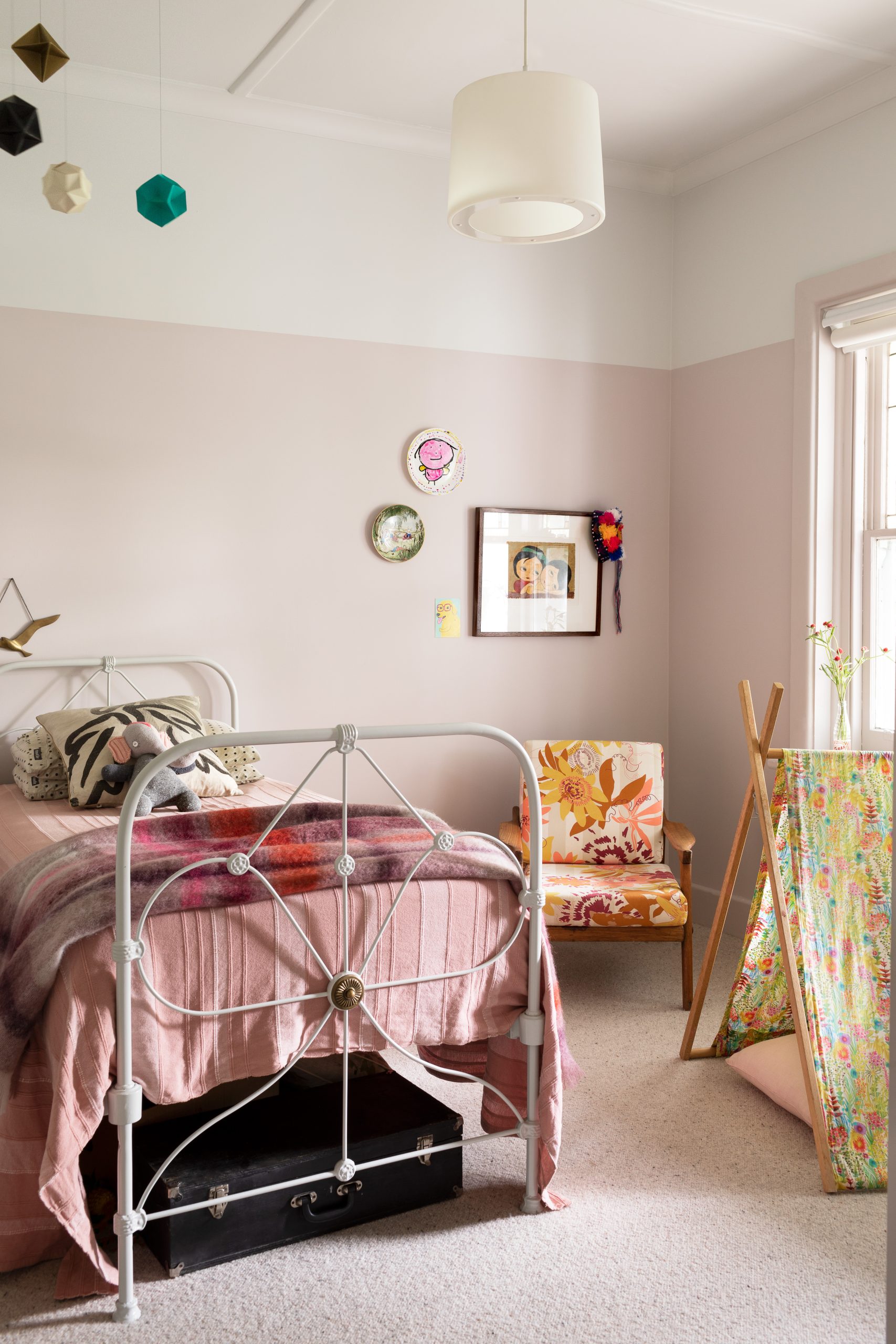 What are the best colours for a child's bedroom? - The Interiors Addict