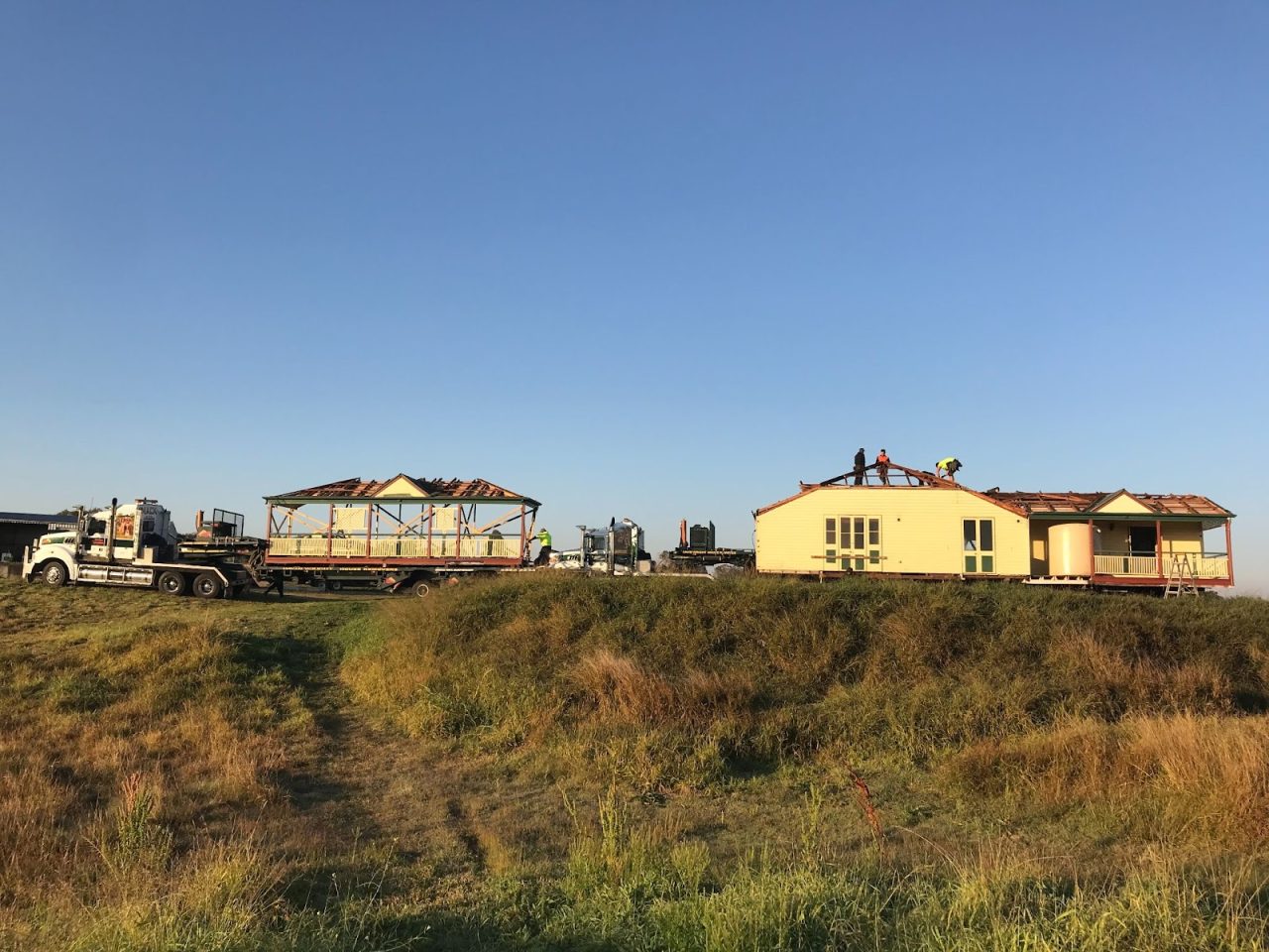 Family swaps suburbia for remote farm life with no regrets - The ...