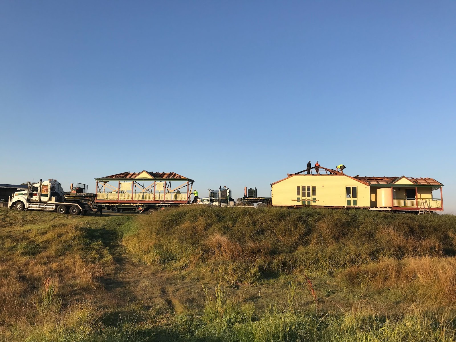 Family swaps suburbia for remote farm life with no regrets - The ...