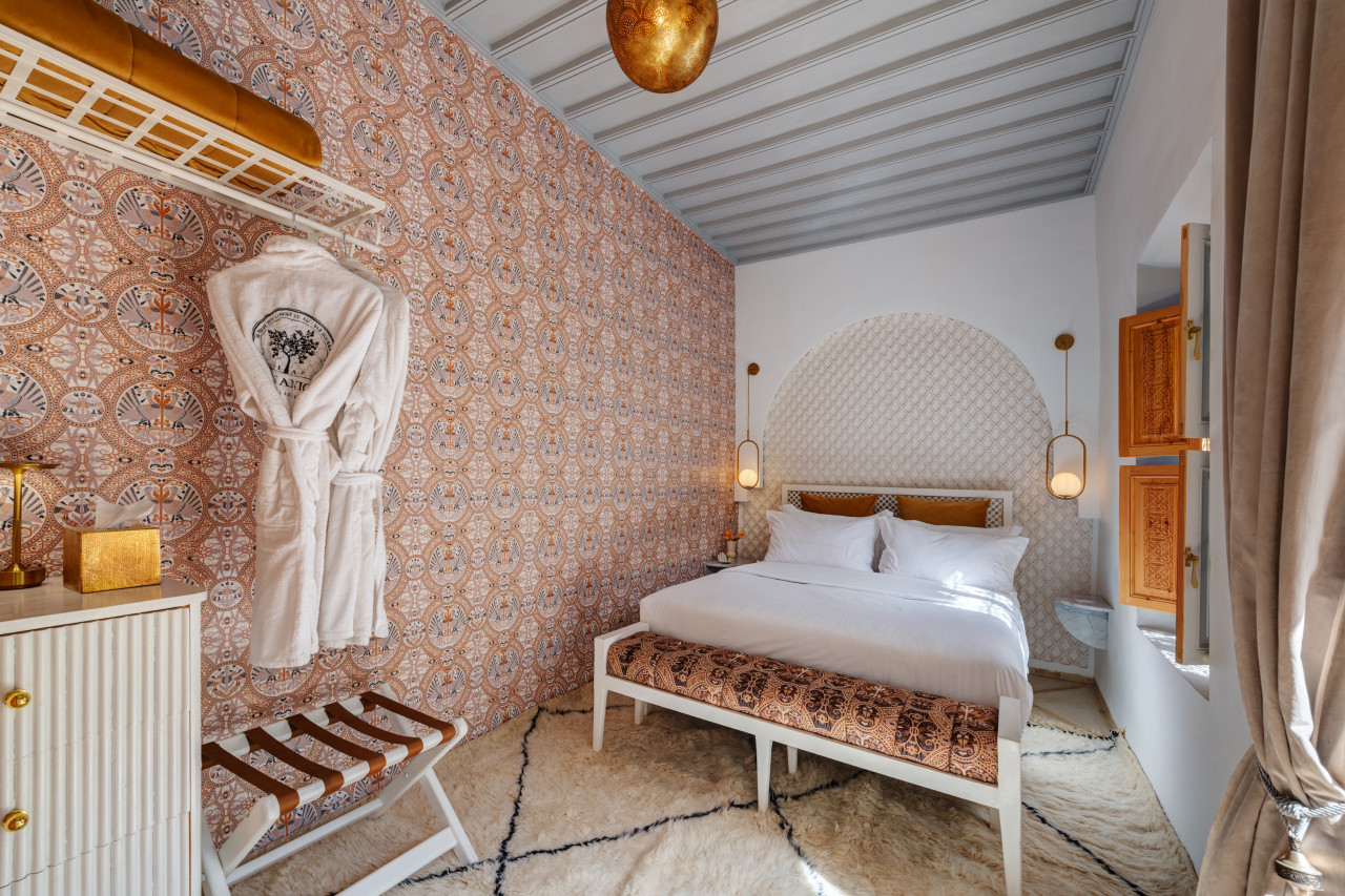 Aussie run Moroccan riad recognised as one of world's best - The ...