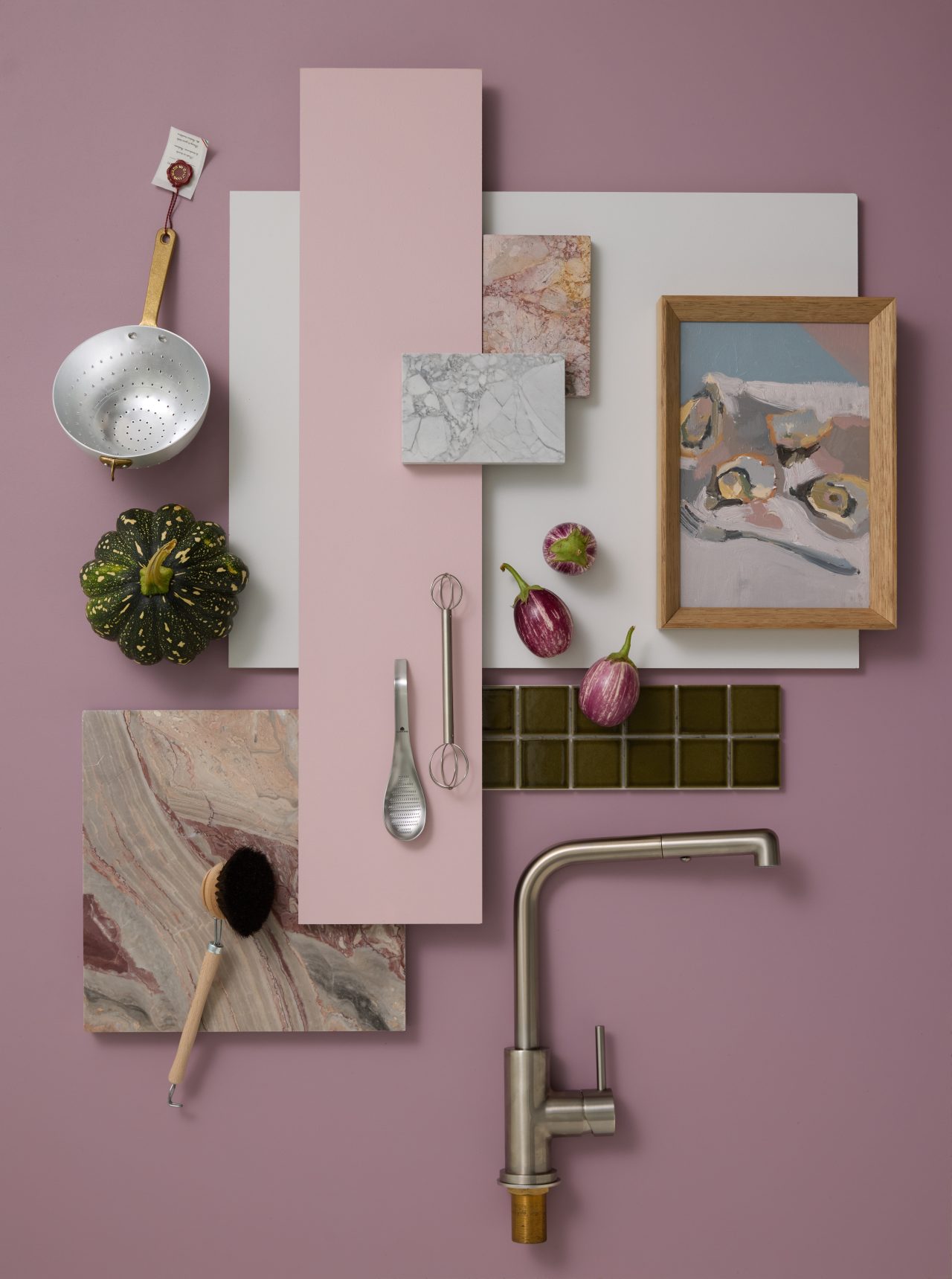 Bring autumn into your home with Neale Whitaker's latest colours - The ...