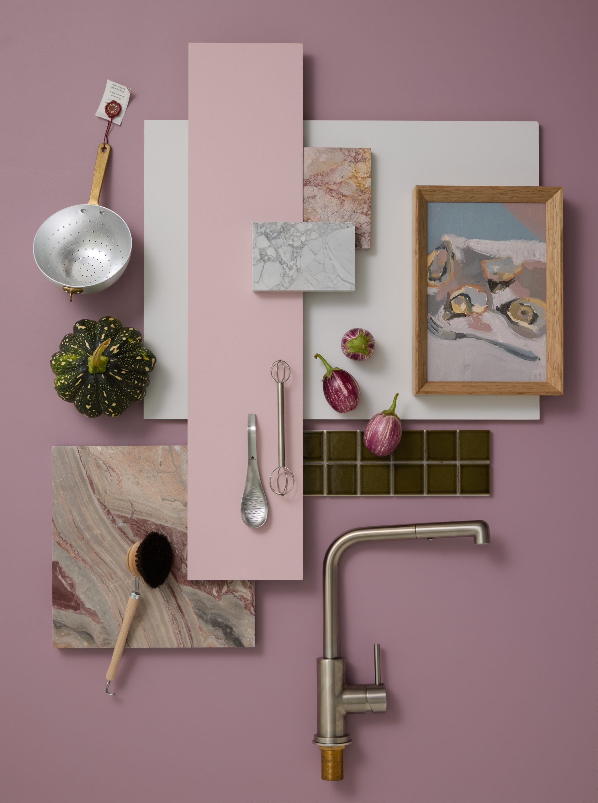 Bring autumn into your home with Neale Whitaker's latest colours - The ...