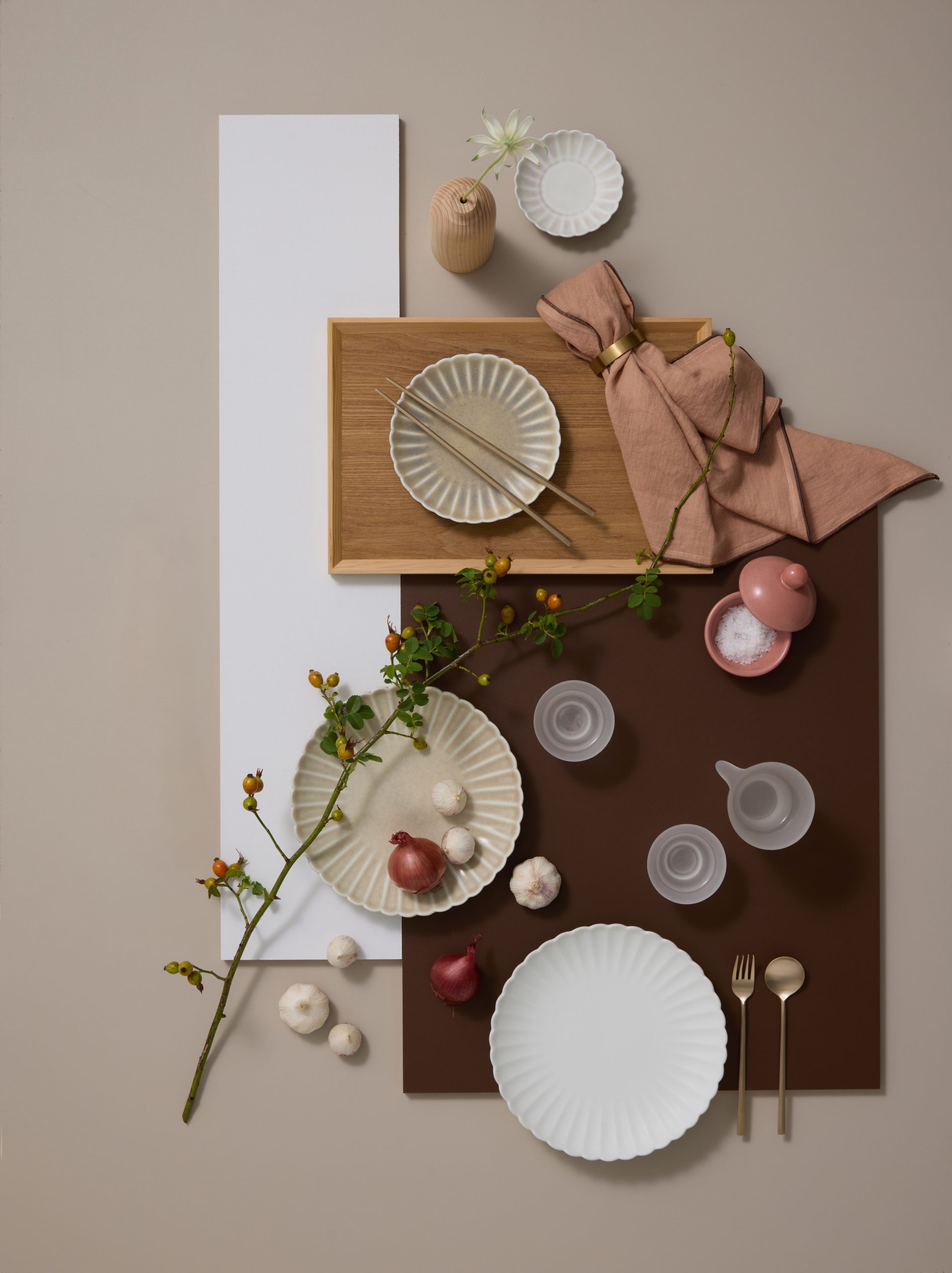 Bring autumn into your home with Neale Whitaker's latest colours - The ...