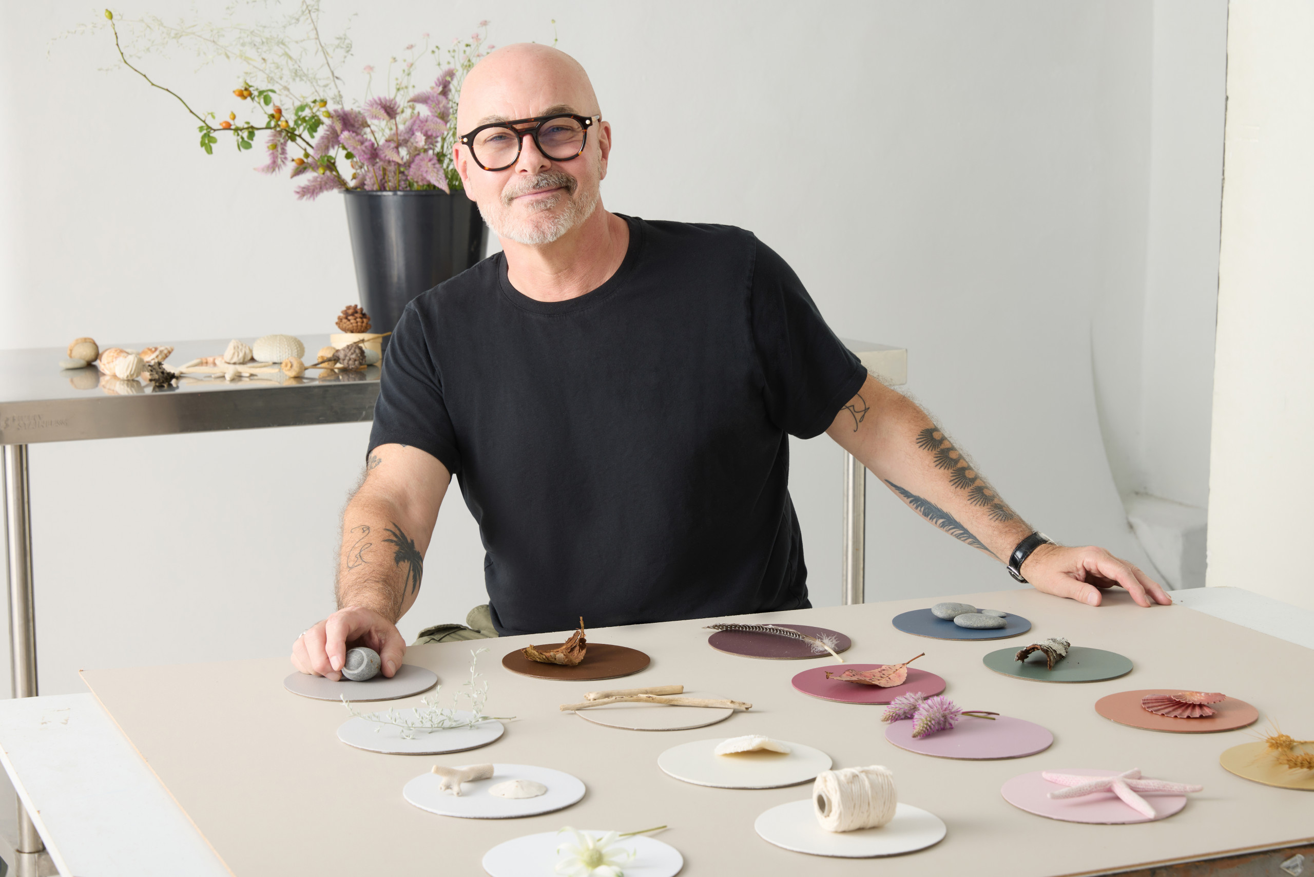 Bring autumn into your home with Neale Whitaker's latest colours - The ...