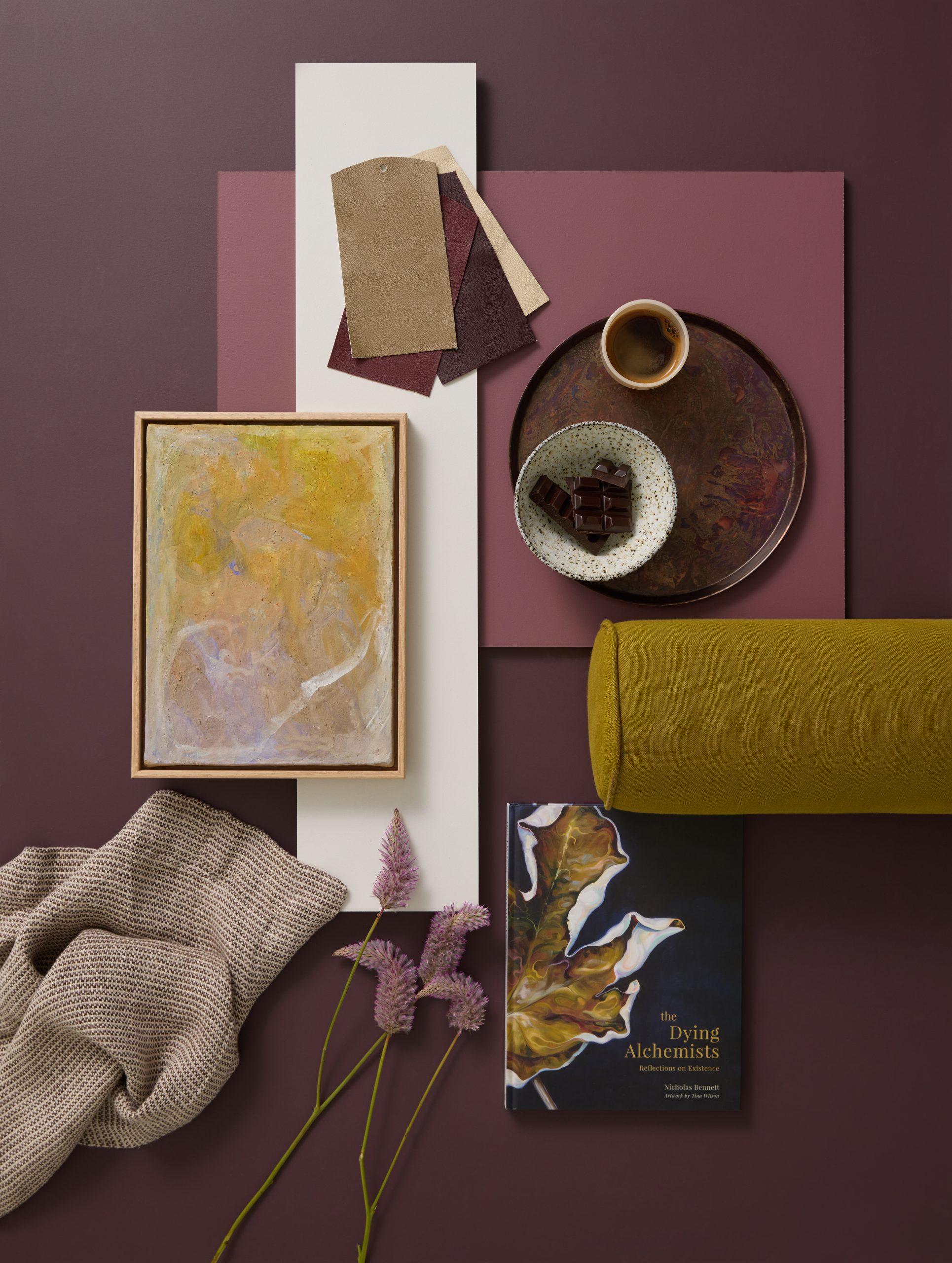 Bring autumn into your home with Neale Whitaker's latest colours - The ...