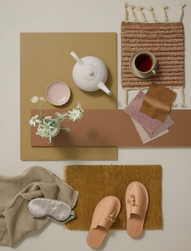 Bring autumn into your home with Neale Whitaker's latest colours - The ...