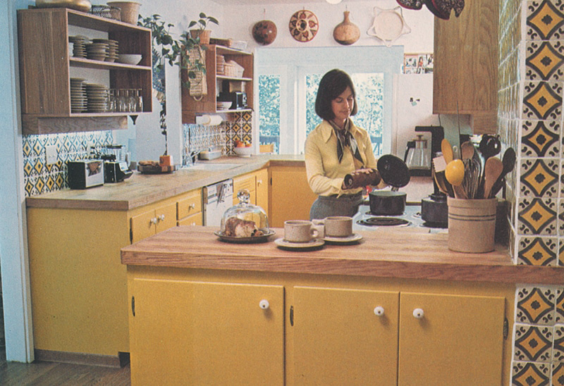 90 years of iconic Australian kitchen brand Laminex: a look back - The ...
