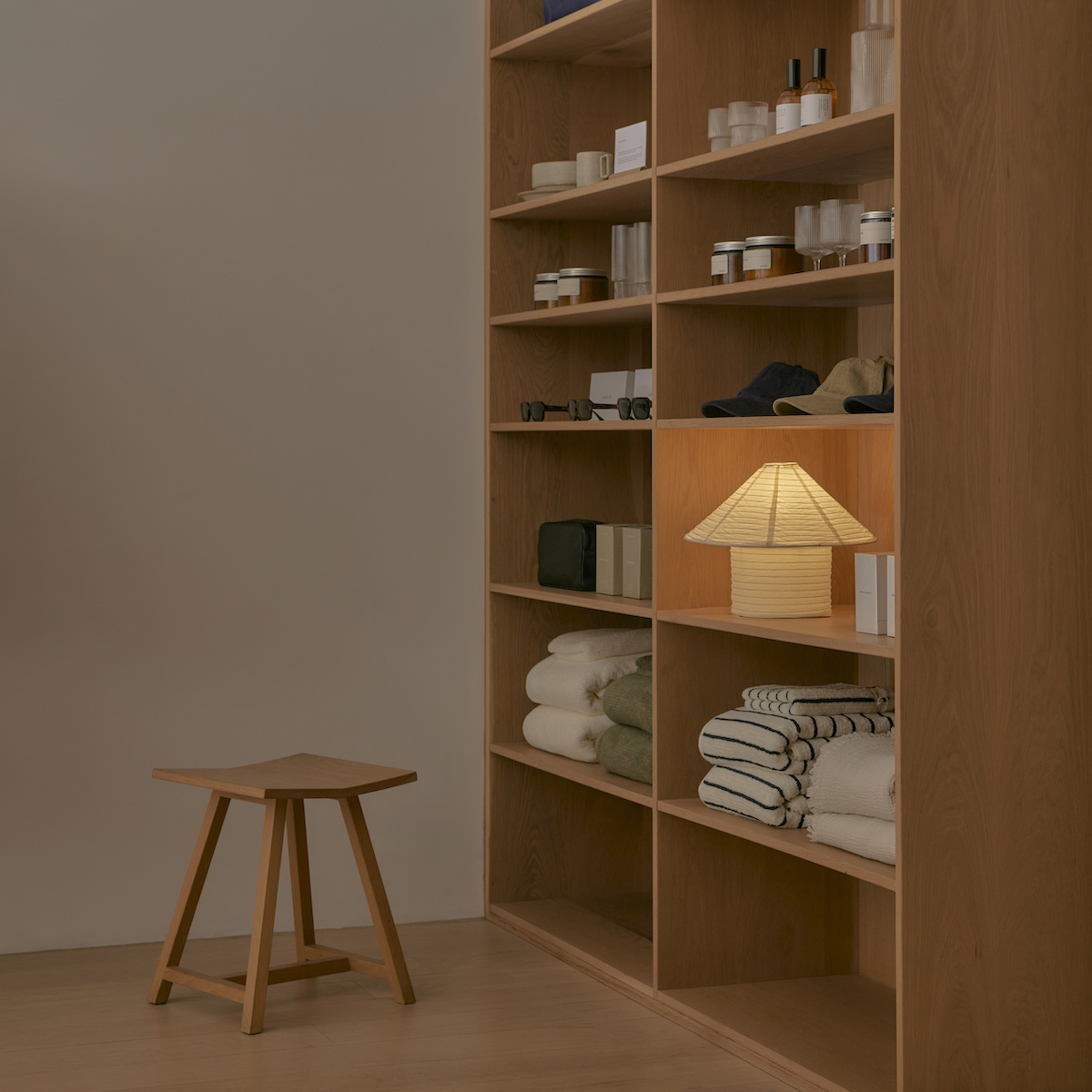 Affordable designer lamp from Assembly Label and McMullin & co. - The ...