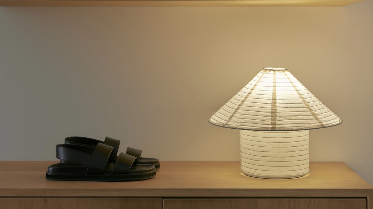Affordable designer lamp from Assembly Label and McMullin & co. - The ...