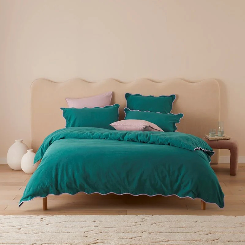 Scalloped details: The interiors trend that seems here to stay - The ...