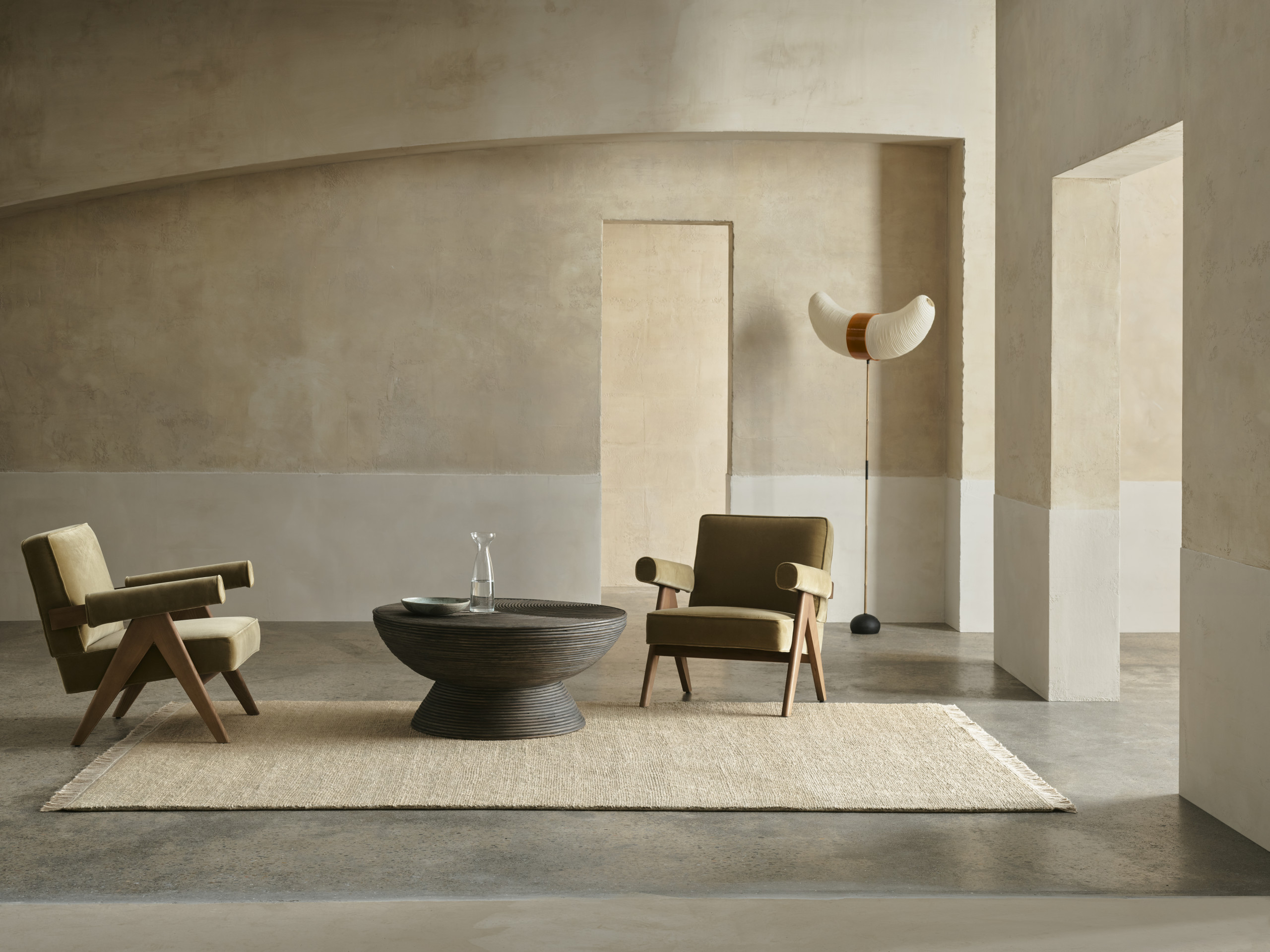 Jute, wool, linen: everything you need to know about natural rugs - The ...