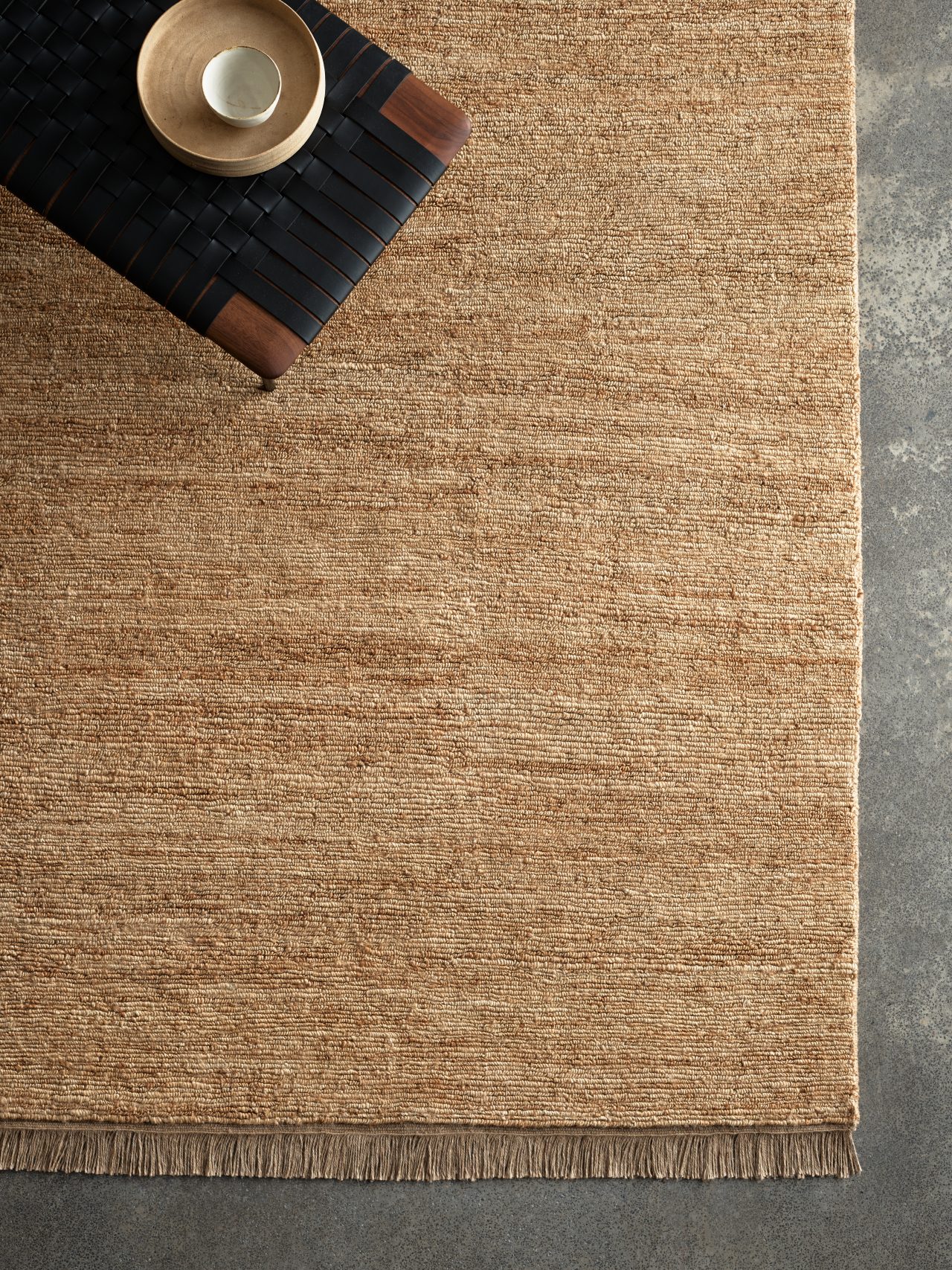 Jute, wool, linen: everything you need to know about natural rugs - The ...