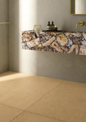 Six new tile and stone new trends to watch - The Interiors Addict