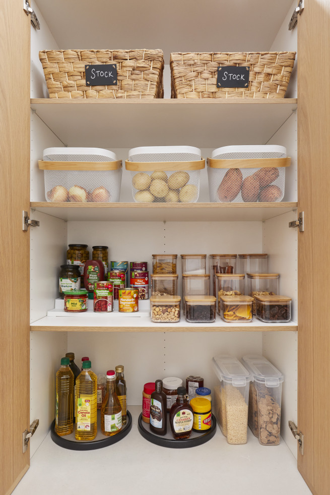 How to create an Insta-worthy pantry using bargain Big W buys - The ...